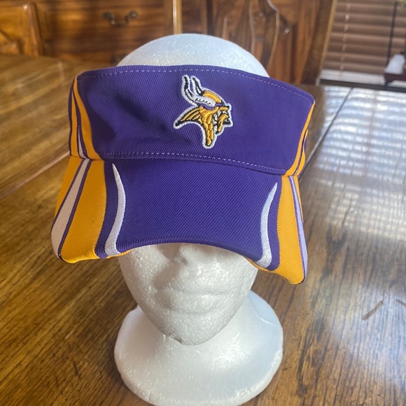 Reebok | Accessories | Reebok Minnesota Vikings Golftennis Hat | Poshmark